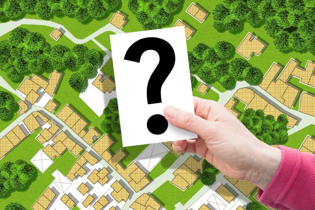 Does an Easement Stay with the Property, Even if There is a New ...